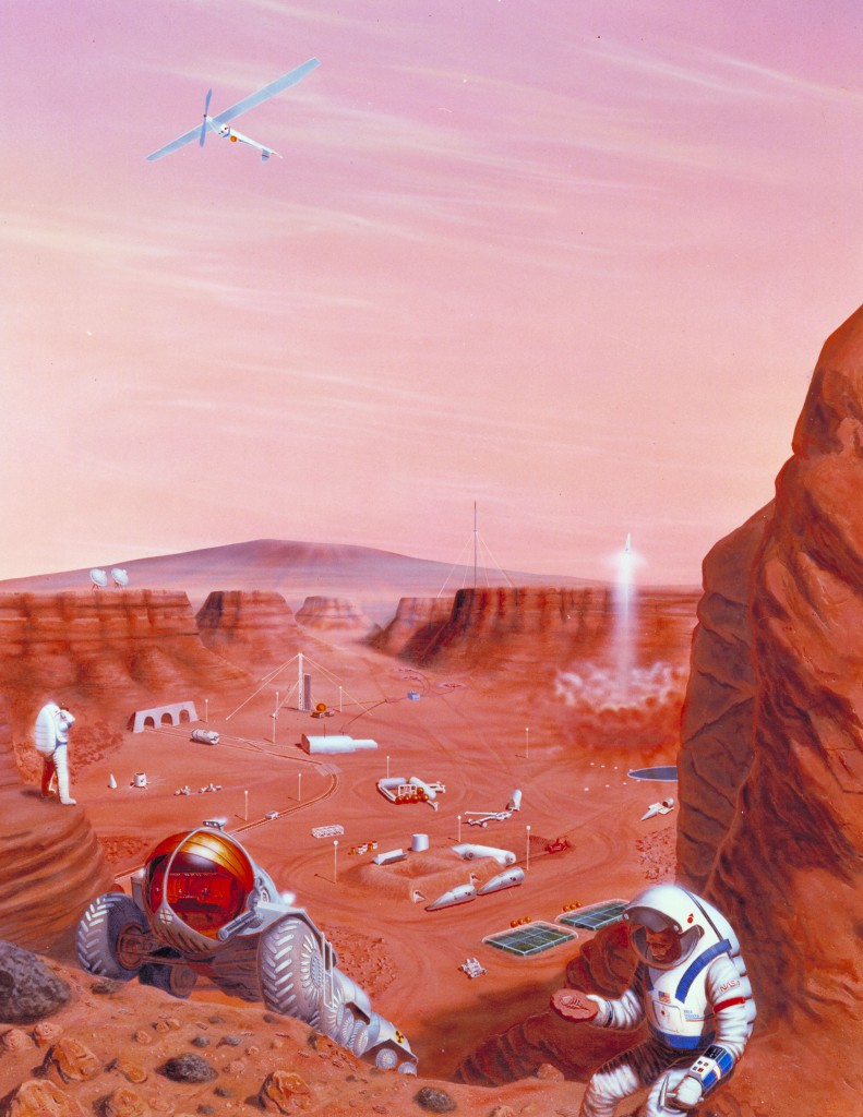 201601 – Mars Colonisation – Astronomy of Planets 201601 – Mars Colonisation – Astronomy of Planets