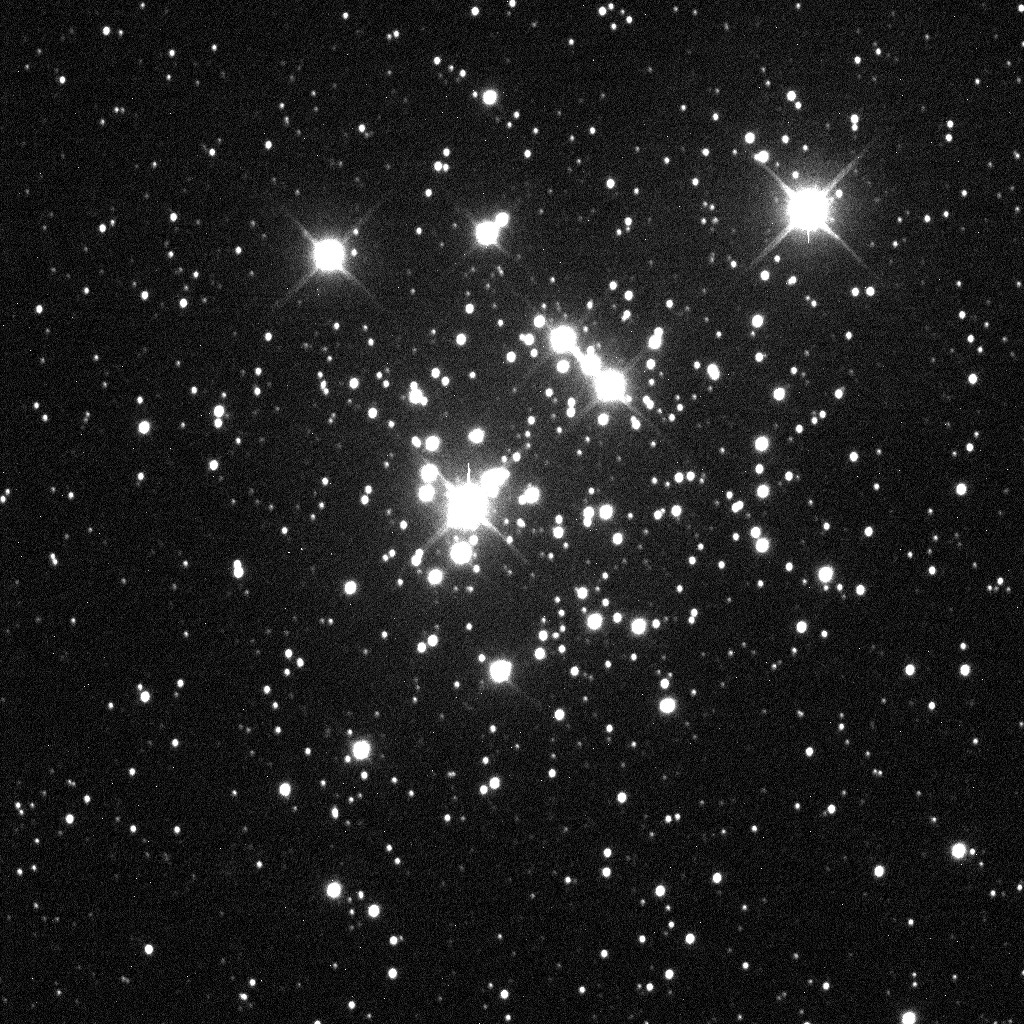 NGC 4755 – The Jewel Box Cluster | USask Astronomy