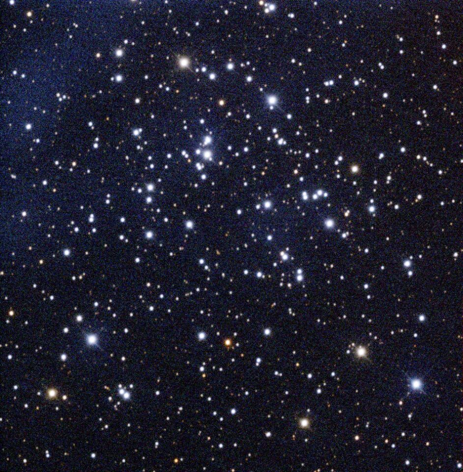 NGC 2421 – By Madison Goll | USask Astronomy