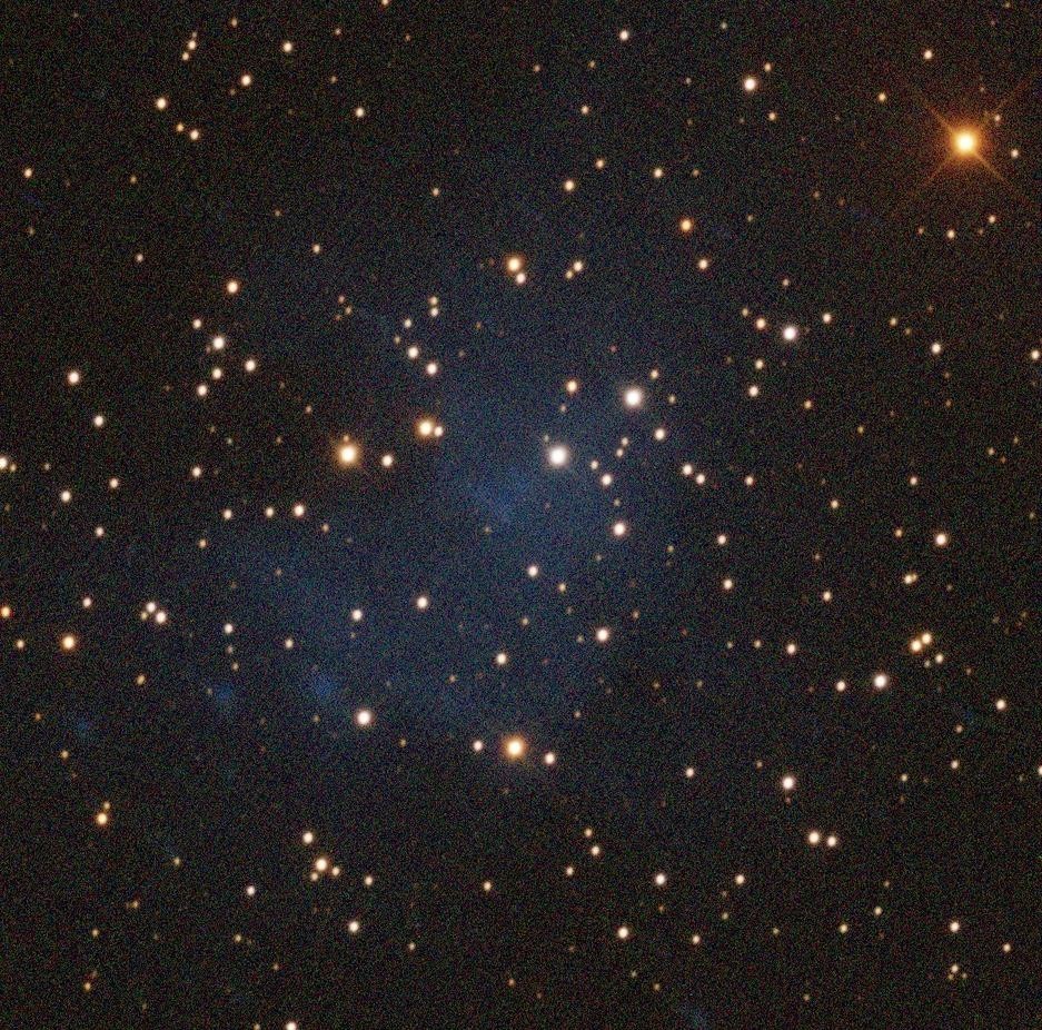 NGC 2112: A Dazzling Star Cluster in Orion | USask Astronomy