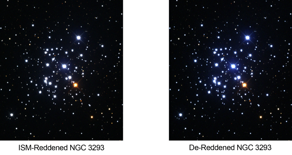 NGC 3293 – The Gem Cluster | USask Astronomy