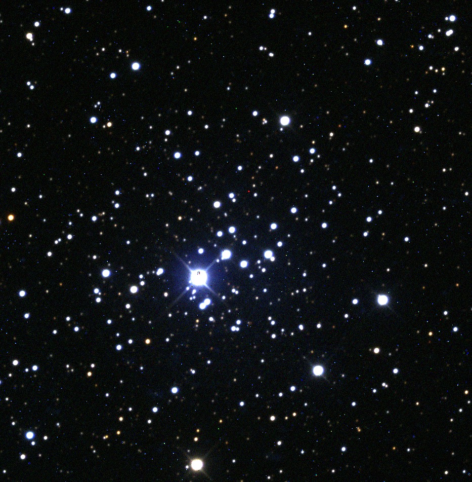 NGC 2414: A Young Star Cluster | USask Astronomy