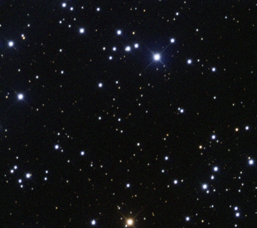 NGC 2168 – Messier 35 | USask Astronomy