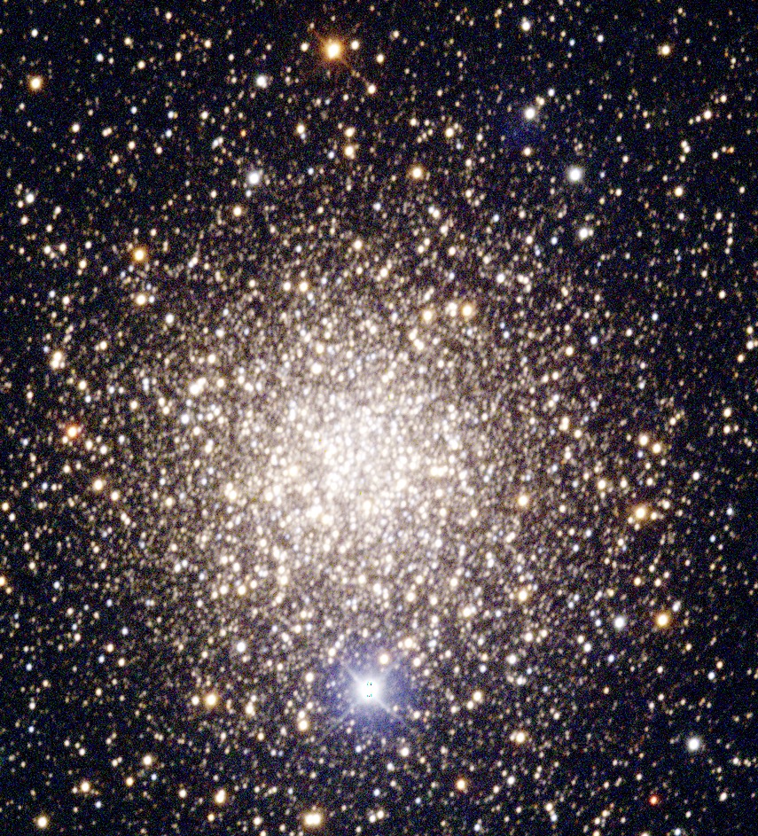 NGC 4833 | USask Astronomy