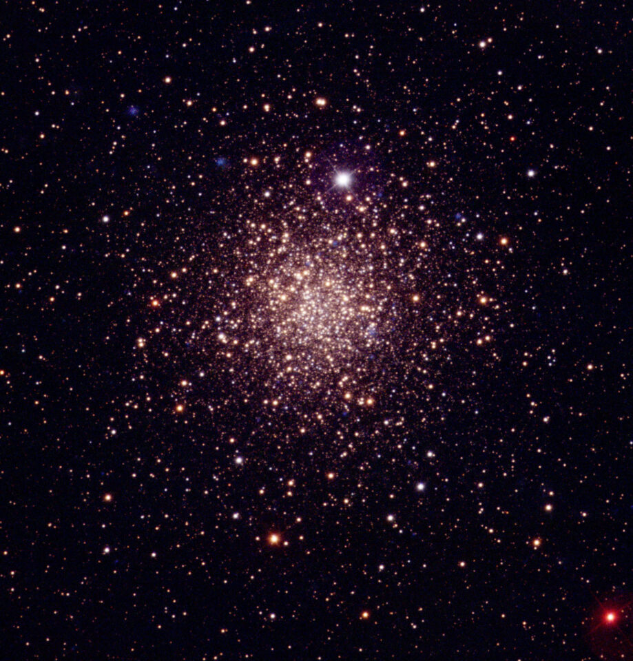 NGC 4833 | USask Astronomy