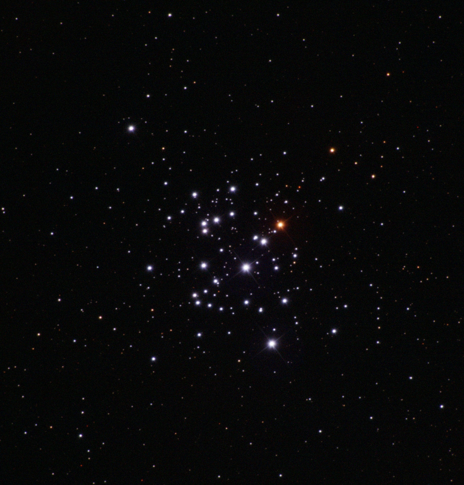 NGC 3293 | USask Astronomy