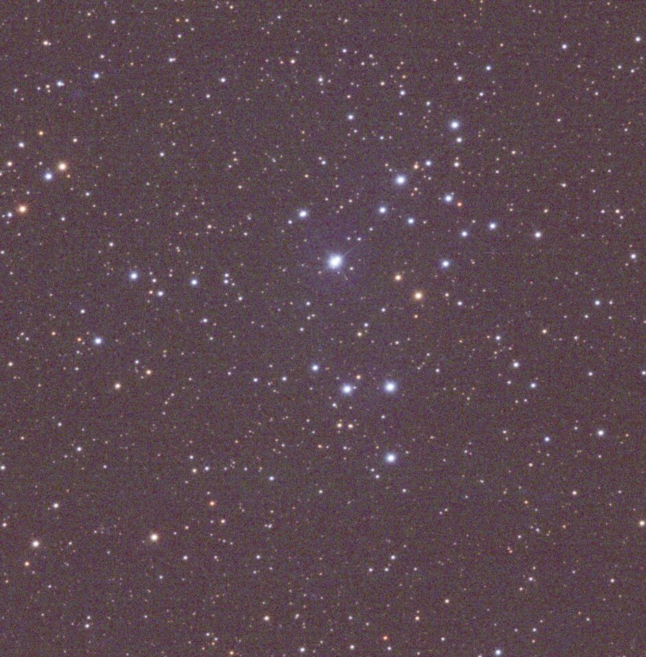 ASTR113 Star Cluster NGC 3330 | USask Astronomy