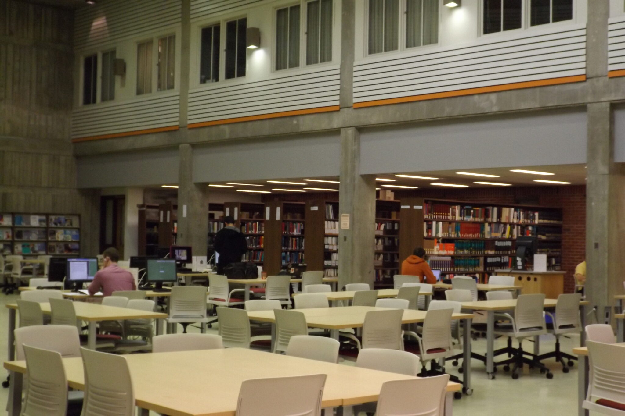 Engineering Library | Branchingout