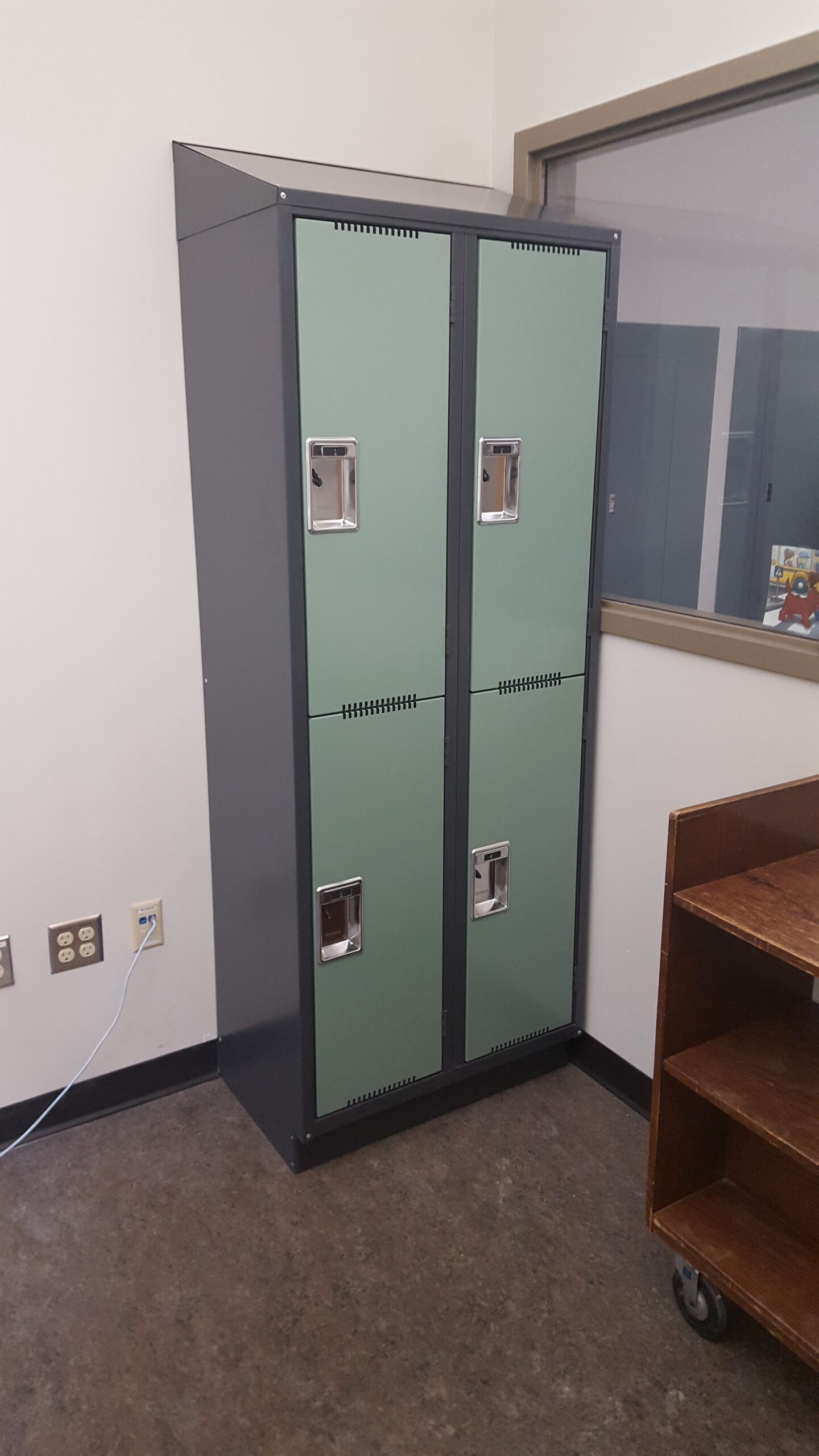 A Vague Construction Update from Murray Library | Branchingout