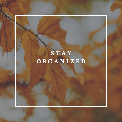 3 Canvas Tips to Stay Organized | Canvas Tips For Students