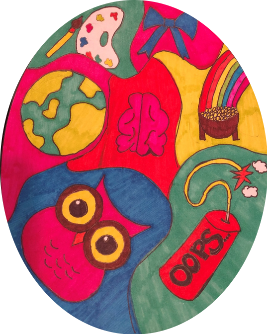 Personality Masks – Adventures in Psychology with Dr. Gelech