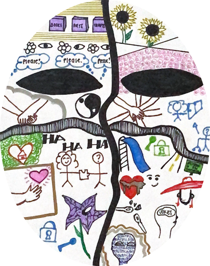 Personality Masks – Adventures in Psychology with Dr. Gelech