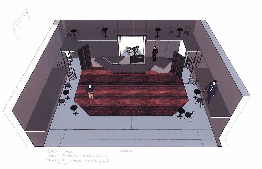 Set/Scenic Design – DRAM 108 | What Is Theatre?