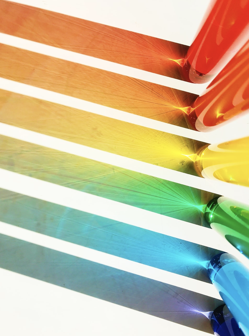 COLOUR THEORY – EART303-G80 Methods in Visual Arts
