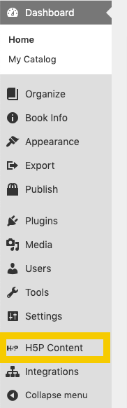 Creating and Sharing H5P Activities from WordPress and Pressbooks ...