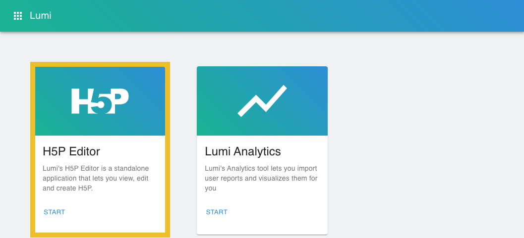 Creating and Sharing H5P Activity Without a Website – GMCTL | Online ...