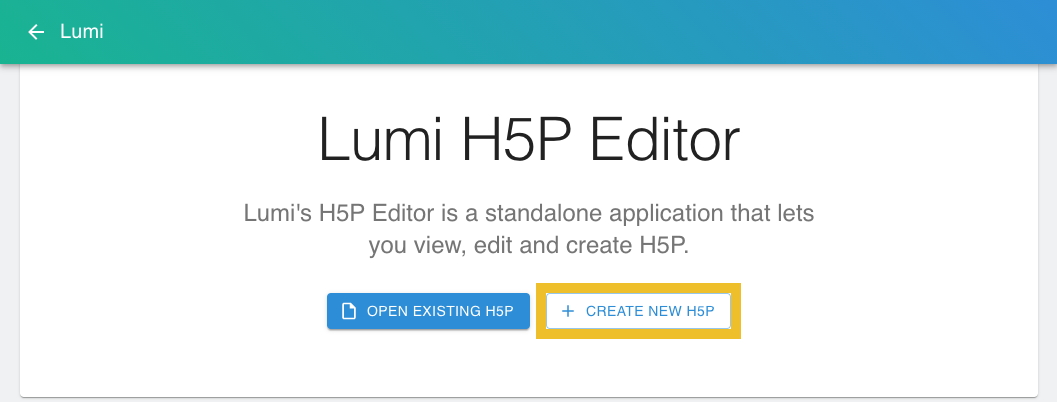 Creating and Sharing H5P Activity Without a Website – GMCTL | Online Teaching & Edtech ideas ...