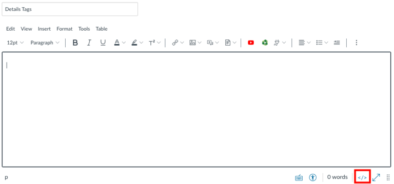 Create Tabs in Canvas Pages with this HTML Trick – GMCTL | Online ...