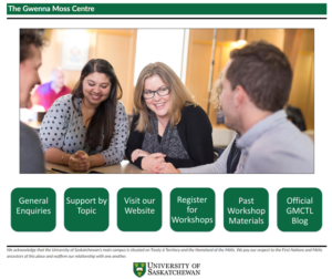 You can only make a first impression once – make it a good one with your Canvas Homepage ...