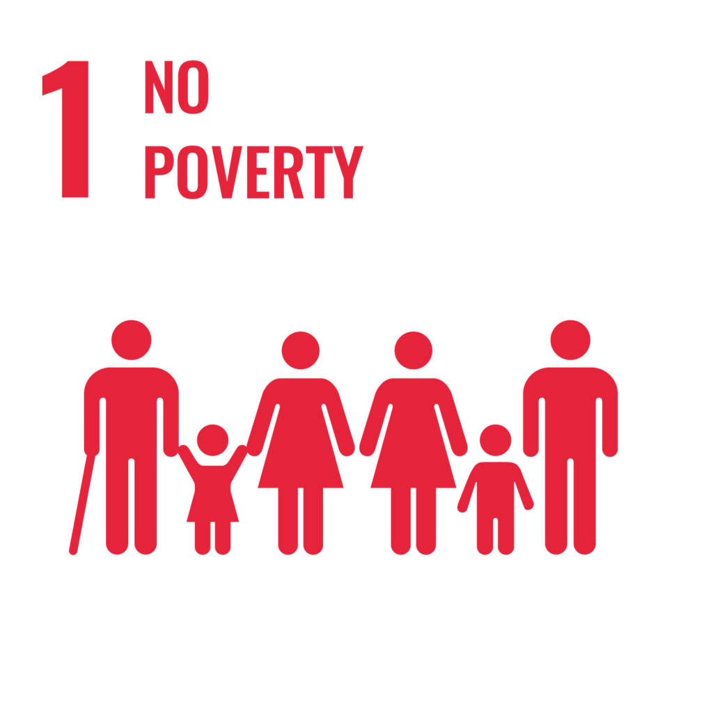 SDG 1 No Poverty – Embedding the Sustainable Development Goals in ...