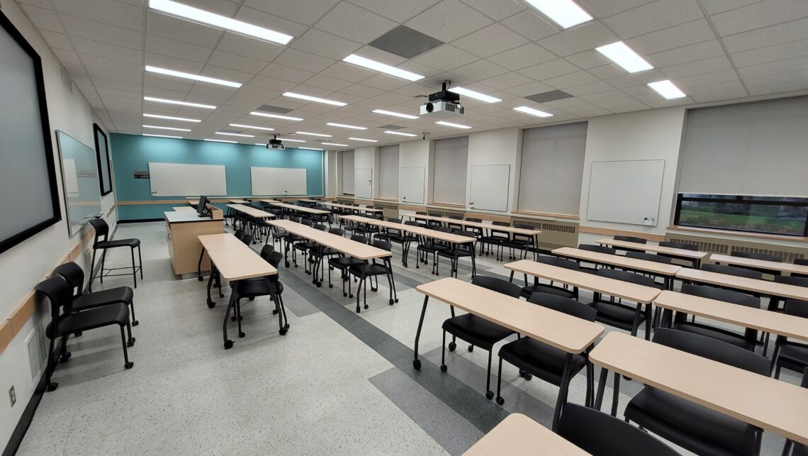 USask spaces that flex with the type of learning - Educatus (archived)