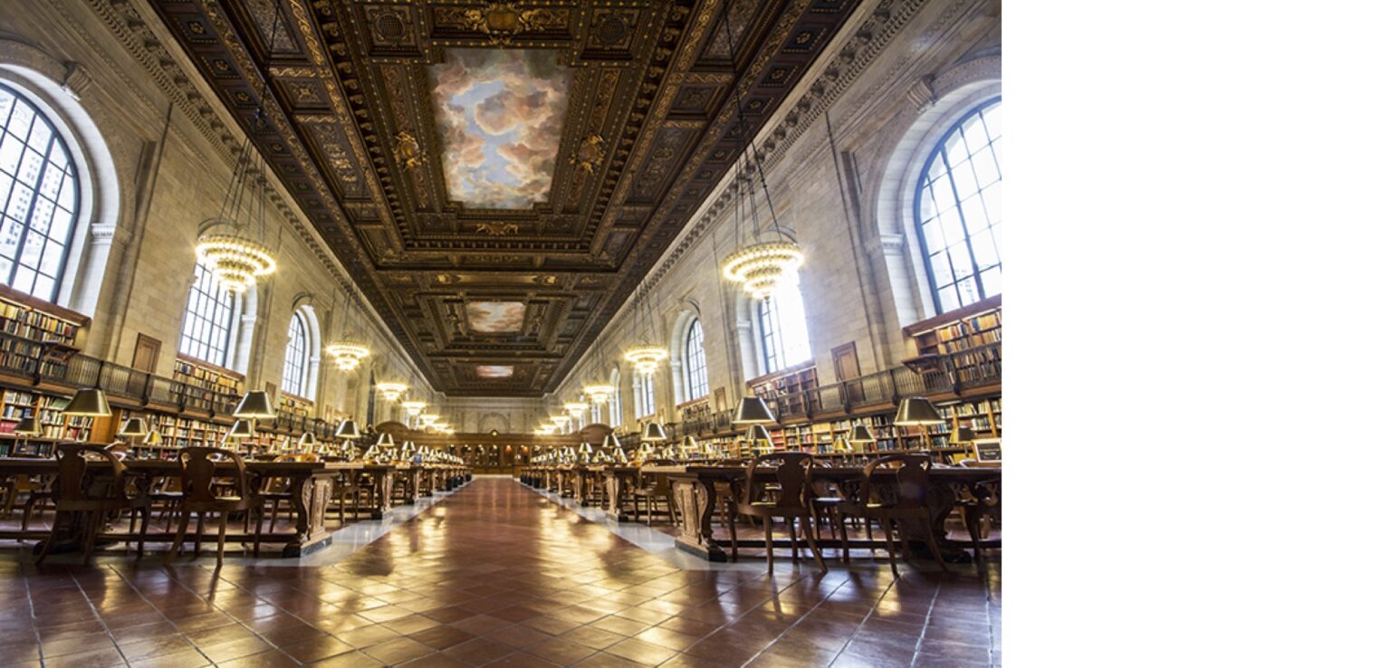 The New York Public Library Influencing Others « History and Future of ...