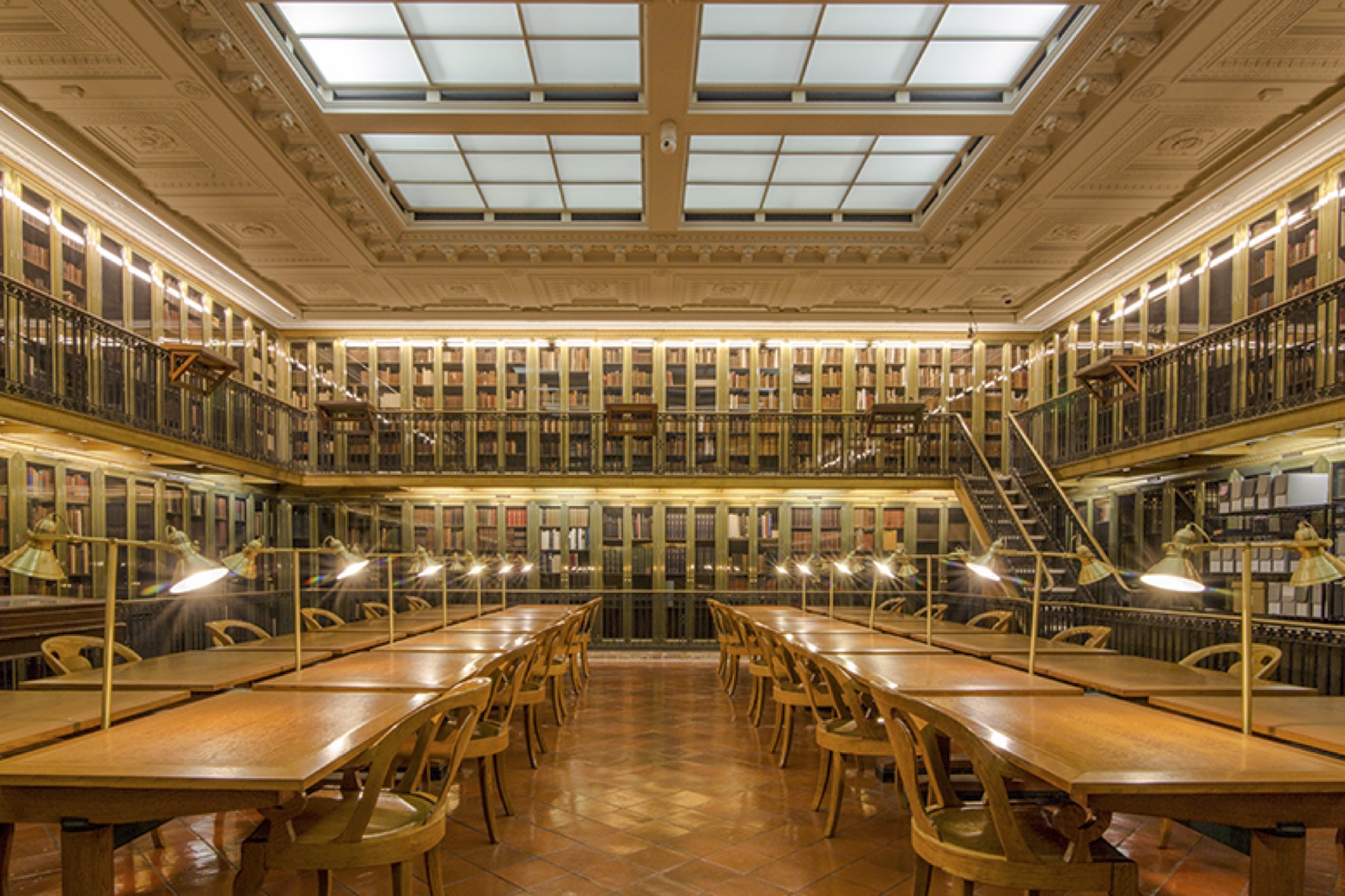 The New York Public Library Influencing Others « History and Future of ...