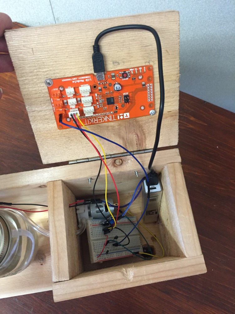 Arduino Agriculture…on a mini scale – ETC makerspace
