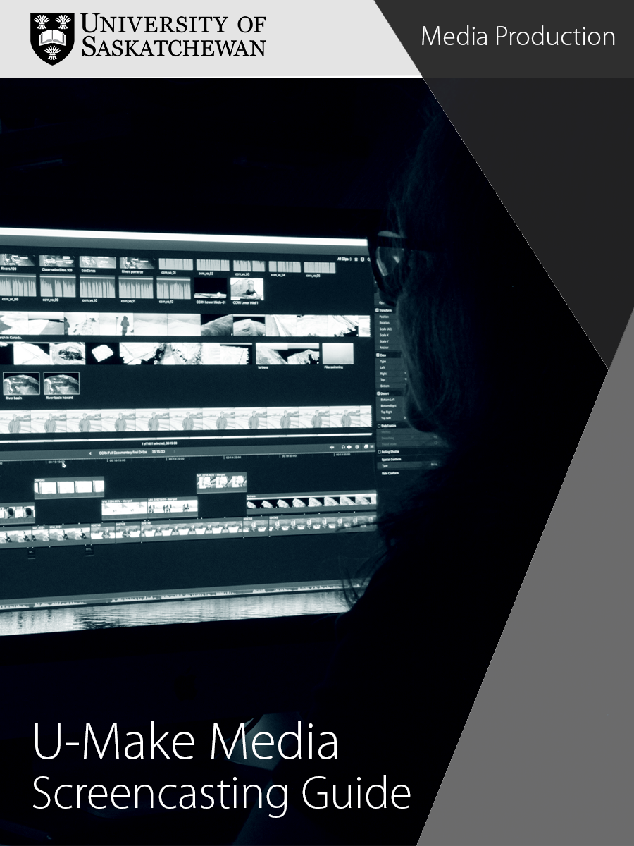 DIY Resources – UMake Media