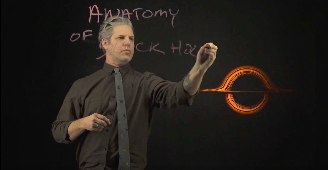 Lightboard Luminance Keying! – UMake Media