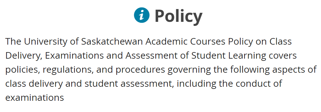 Standard 6a – GMCTL Online Course Review