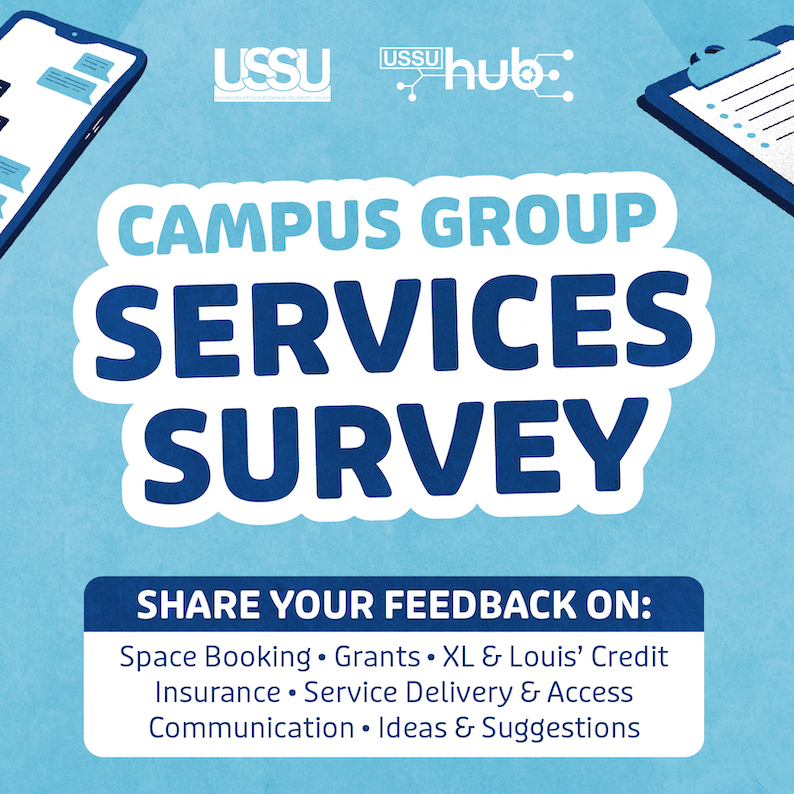 October | 2025 | USSU News and Events